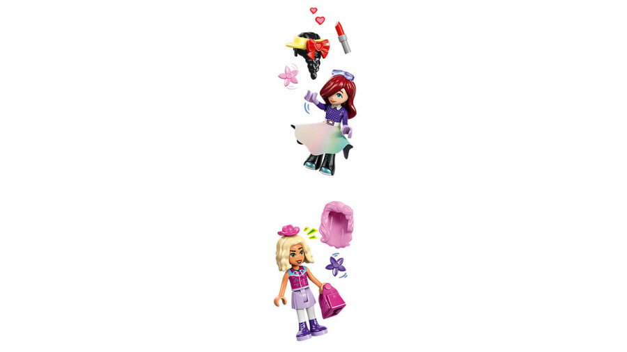 42685 LEGO® Friends Heartlake Şehri Defilesi - Resmi LEGO Store TR