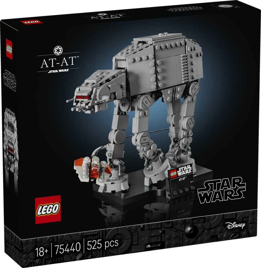 75440 LEGO® Star Wars™ AT-AT™ - Resmi LEGO Store TR