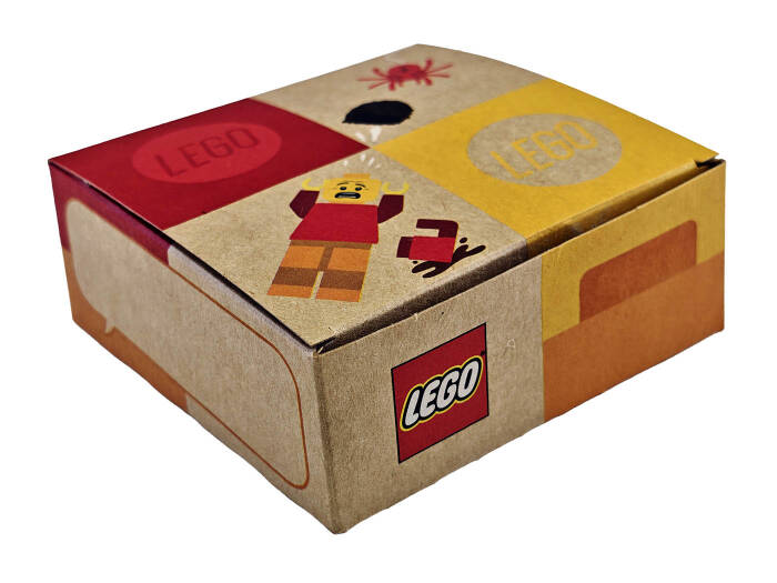 990010 Build a Minifigure (BAM) 3'lü Set No: 10 - Resmi LEGO Store TR
