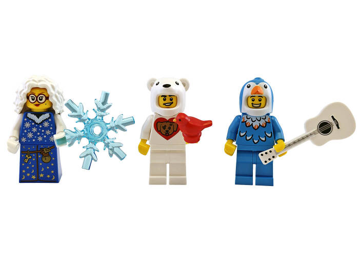 LEGO Minifigures Oyuncakları ve Hediyeleri | Resmi LEGO Store TR