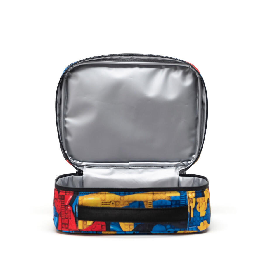 30137-07028 Herschel Pop Quiz Lunch Box - Abstract Bricks - Resmi LEGO ...