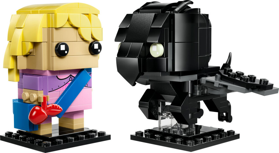 40802 LEGO® Harry Potter™ Luna Lovegood™ ve Thestral Figürleri - Resmi ...