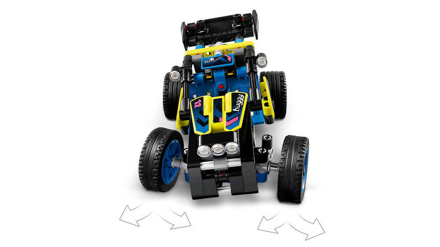 42164 LEGO® Technic Arazi Yarışı Arabası - Resmi LEGO Store TR