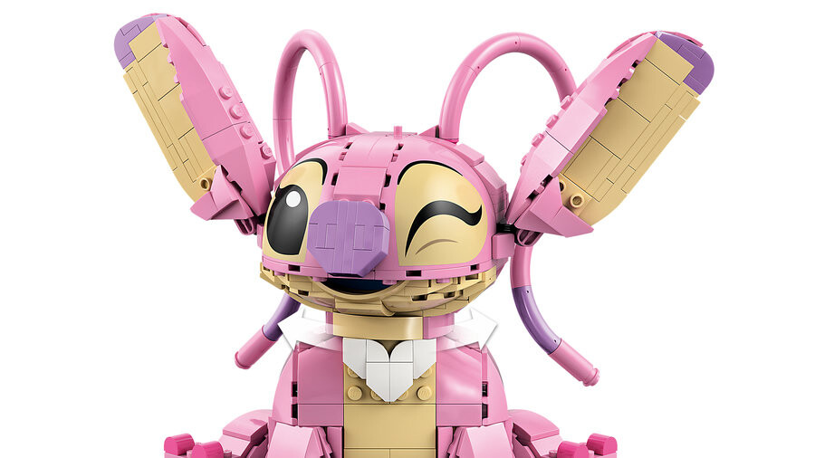 43257 LEGO® │ Disney Angel - Resmi LEGO Store TR