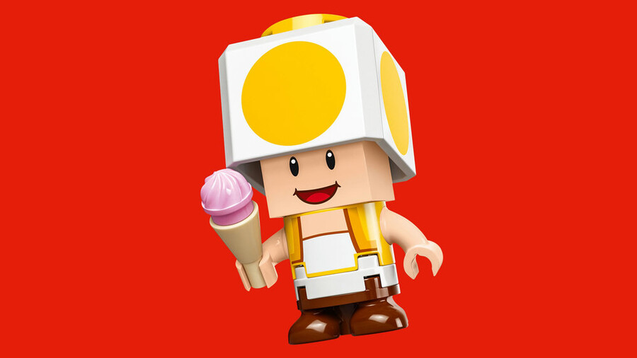71429 LEGO® Super Mario Nabbit Toad'un Dükkanında Ek Macera Seti ...