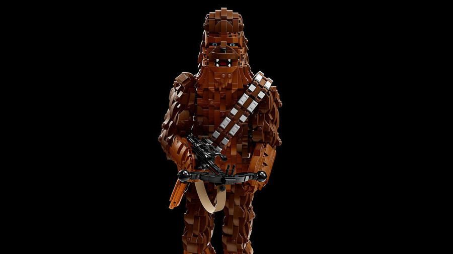 75371 LEGO® Star Wars™ Chewbacca™ - Resmi LEGO Store TR