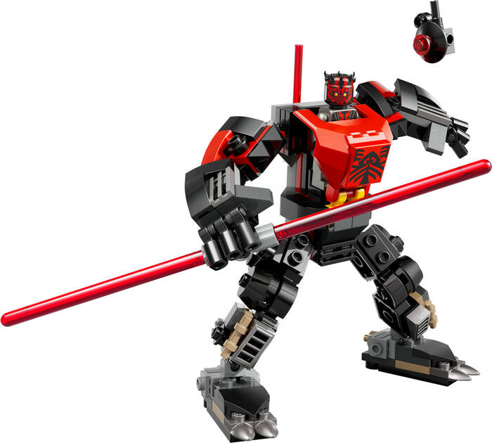 75411 LEGO® Star Wars™ Darth Maul™ Robotu - Resmi LEGO Store TR