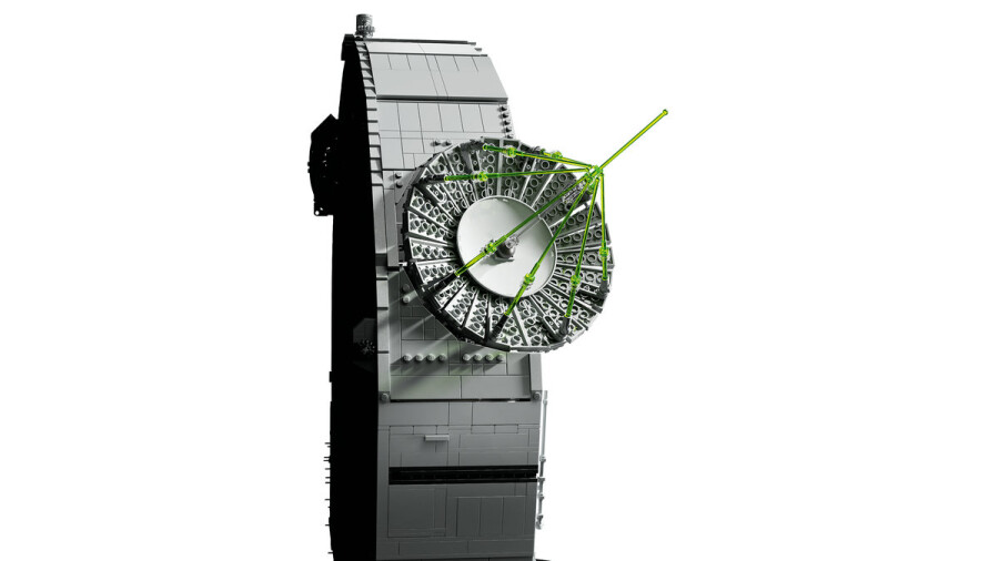 75419 LEGO® Star Wars™ Death Star - Resmi LEGO Store TR