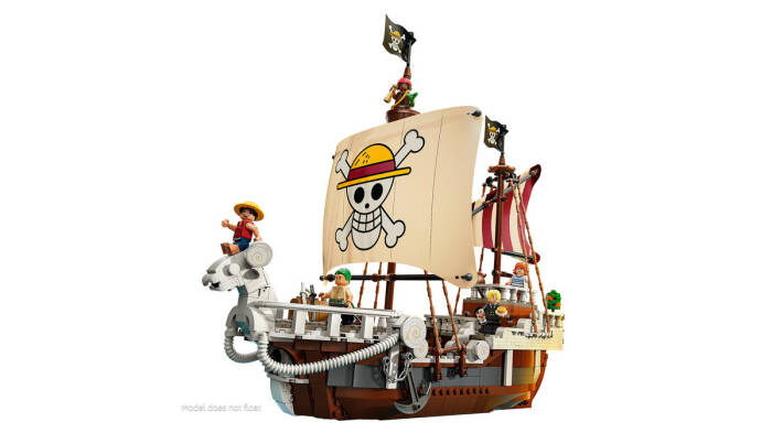 75639 LEGO® ONE PIECE Going Merry Korsan Gemisi - Resmi LEGO Store TR