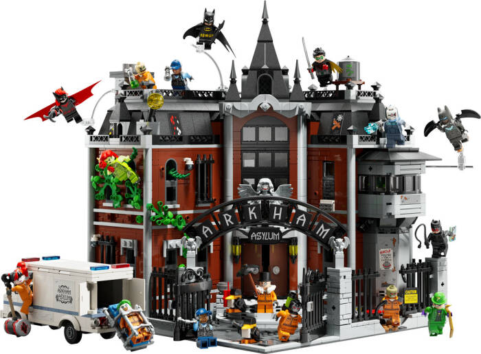 LEGO Batman Oyuncakları ve Hediyeleri | Resmi LEGO Store TR