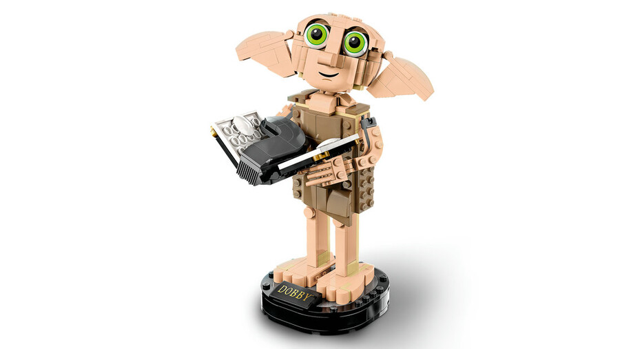 76421 LEGO® Harry Potter™ Ev Cini Dobby™ - Resmi LEGO Store TR