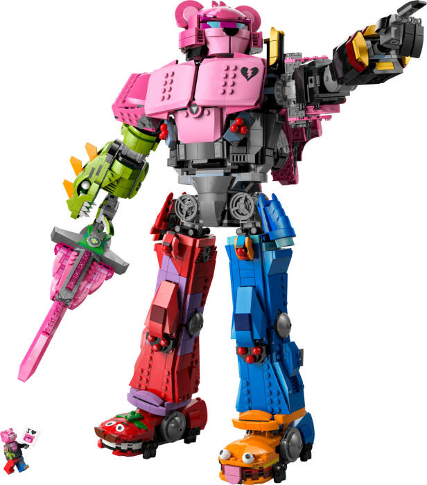 77078 LEGO® Fortnite® Meka Takım Lideri - Resmi LEGO Store TR