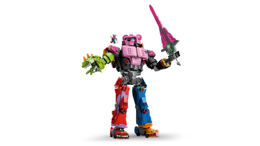 77078 LEGO® Fortnite® Meka Takım Lideri - Resmi LEGO Store TR