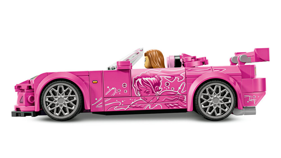 77241 LEGO® Speed Champions Daha Hızlı Daha Öfkeli Honda S2000 - Resmi ...