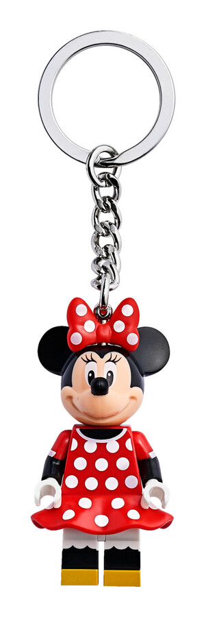 853999 LEGO Disney Minnie Anahtarlık - Resmi LEGO Store TR